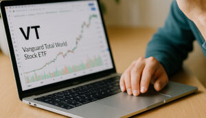 全世界に分散するETF、VTという静かな投資